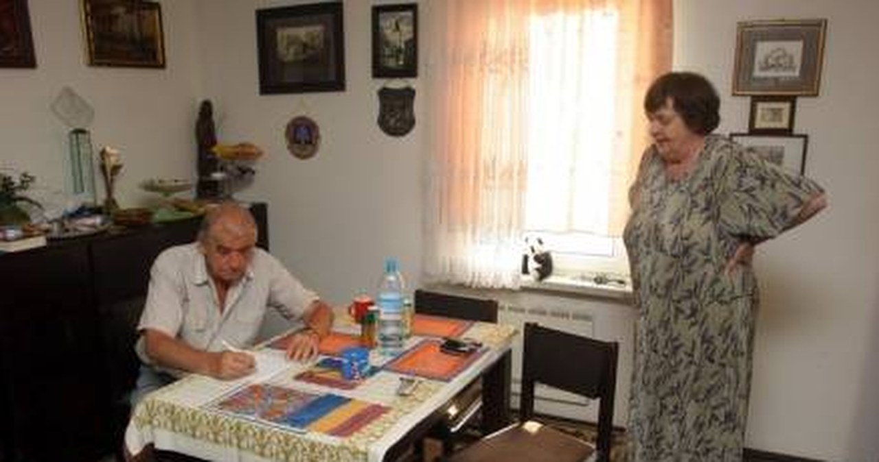 Anna Religa: Boję się o męża - Wydarzenia w INTERIA.PL