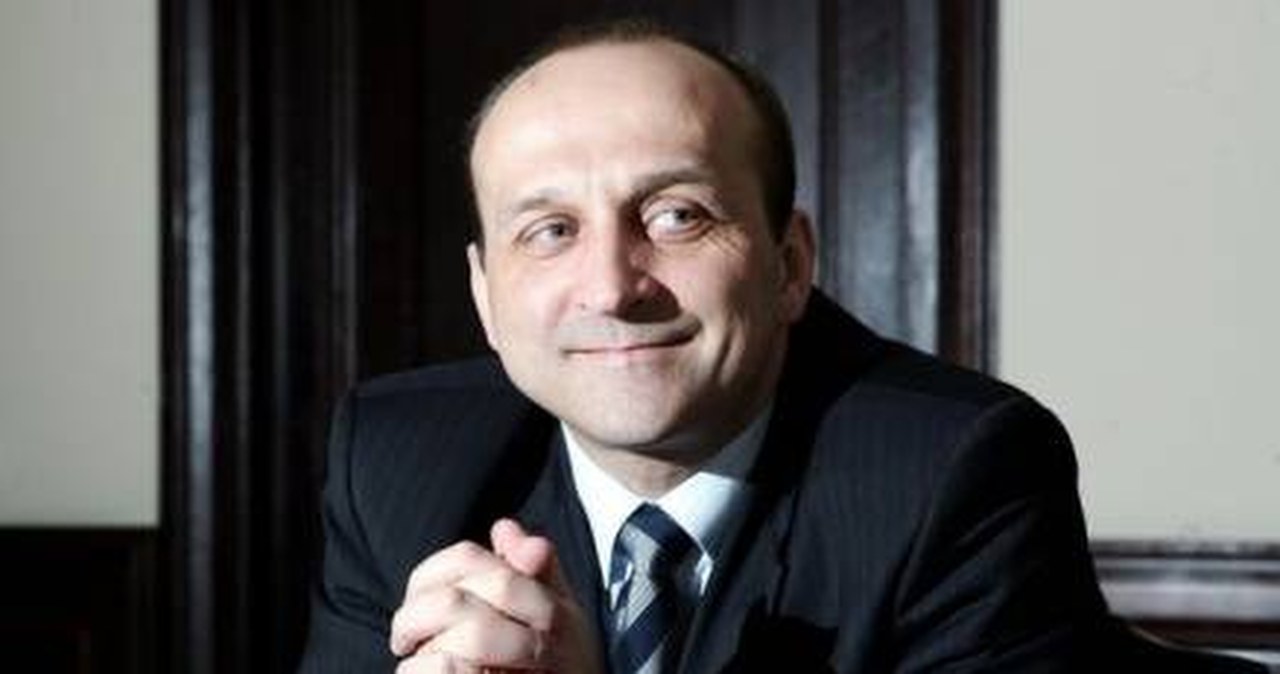 Marcinkiewicz byłby najlepszym liderem PiS - Wydarzenia w INTERIA.PL
