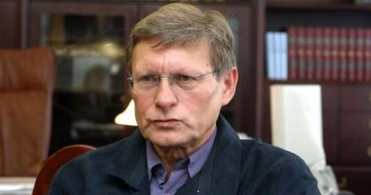 Balcerowicz ministrem w rządzie Tuska? - Wydarzenia w INTERIA.PL
