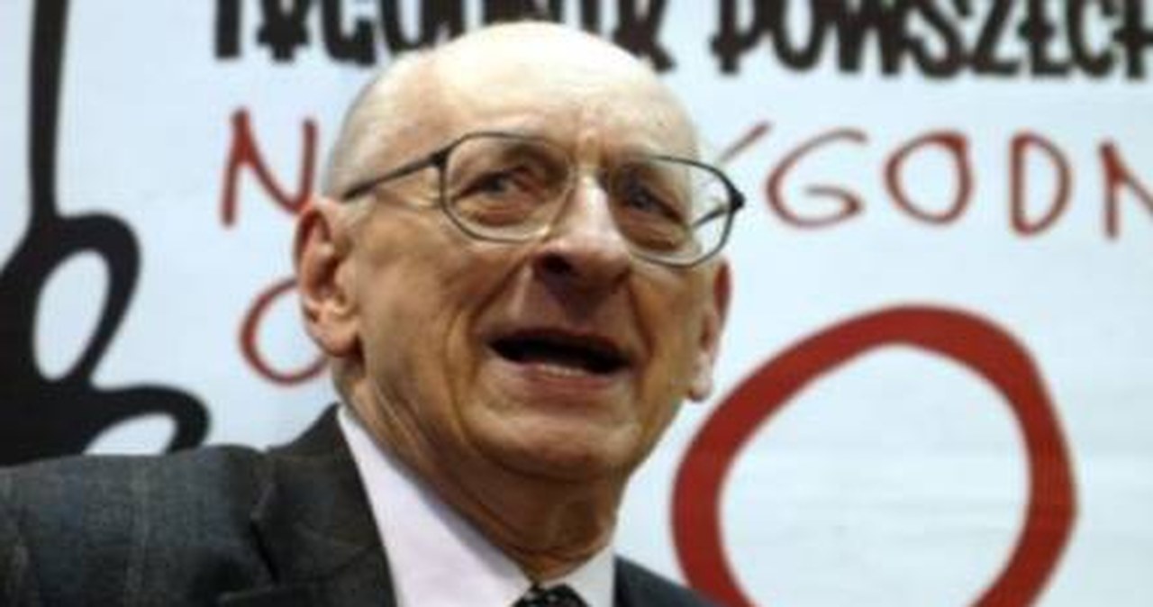 Bartoszewski "pełnomocnikiem ds. specjalnych poruczeń" - Wydarzenia w ...