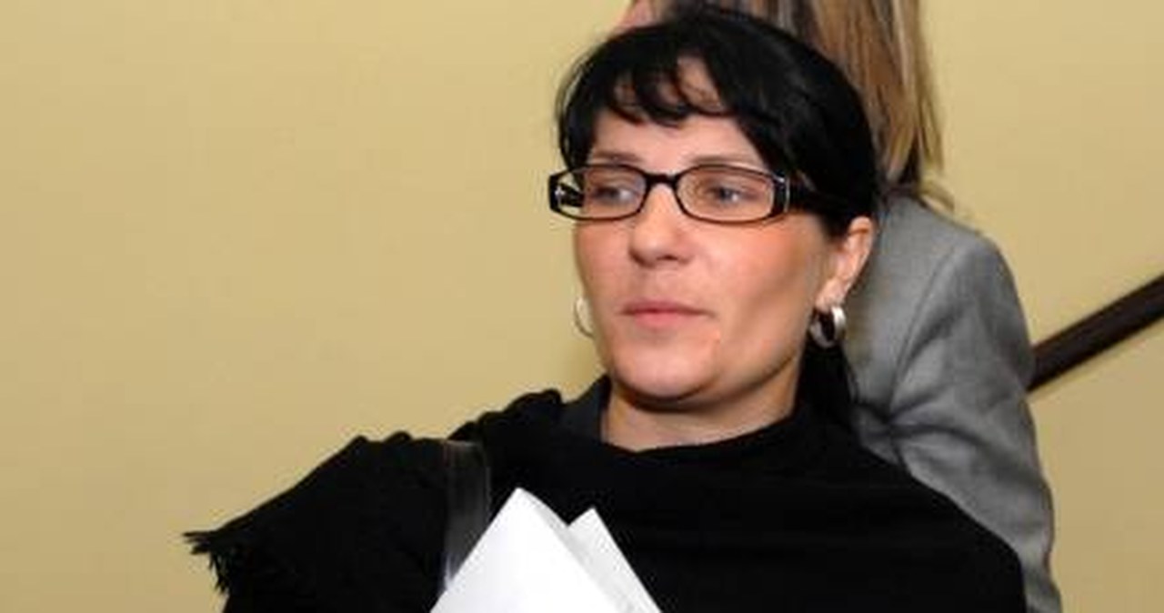 Aneta Krawczyk o niemoralnych propozycjach - Wydarzenia w INTERIA.PL