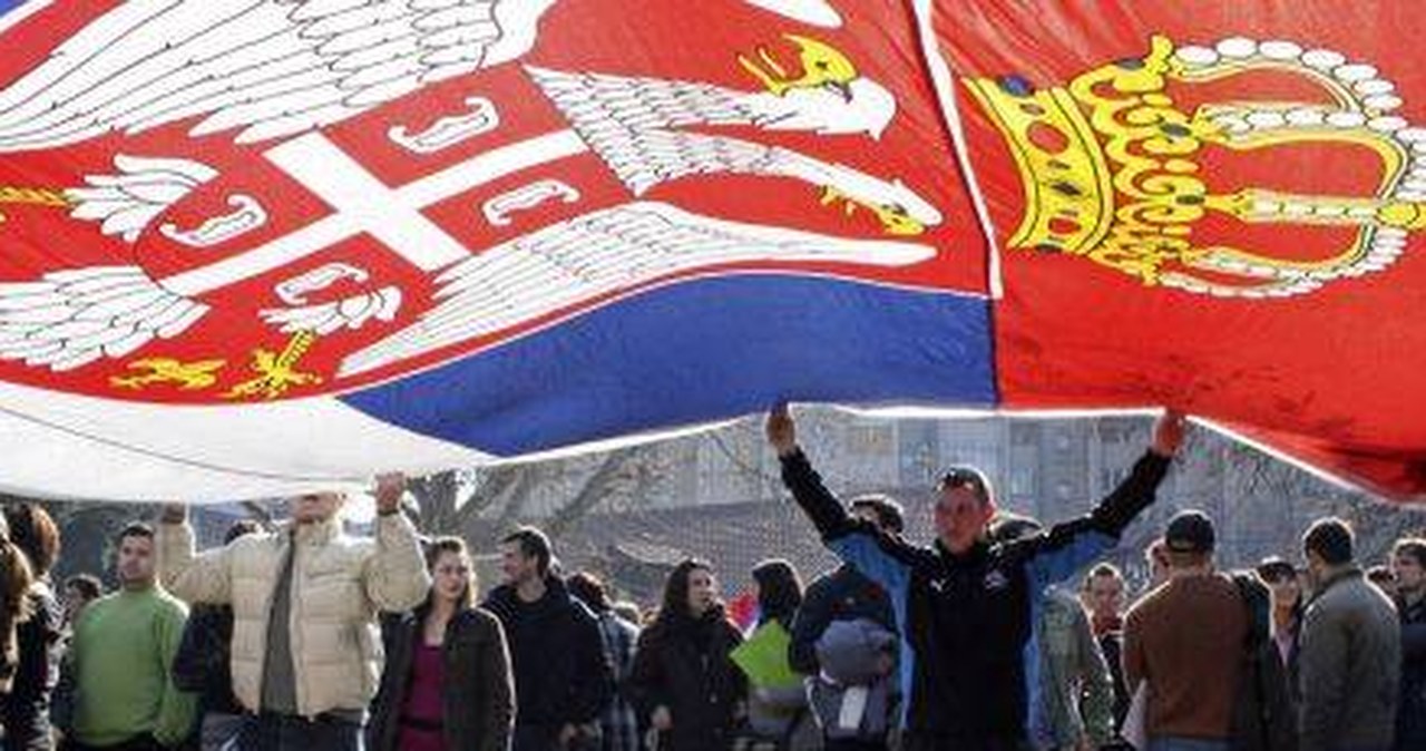 Belgrad: Demonstracje przeciwko niepodległości Kosowa - Wydarzenia w ...