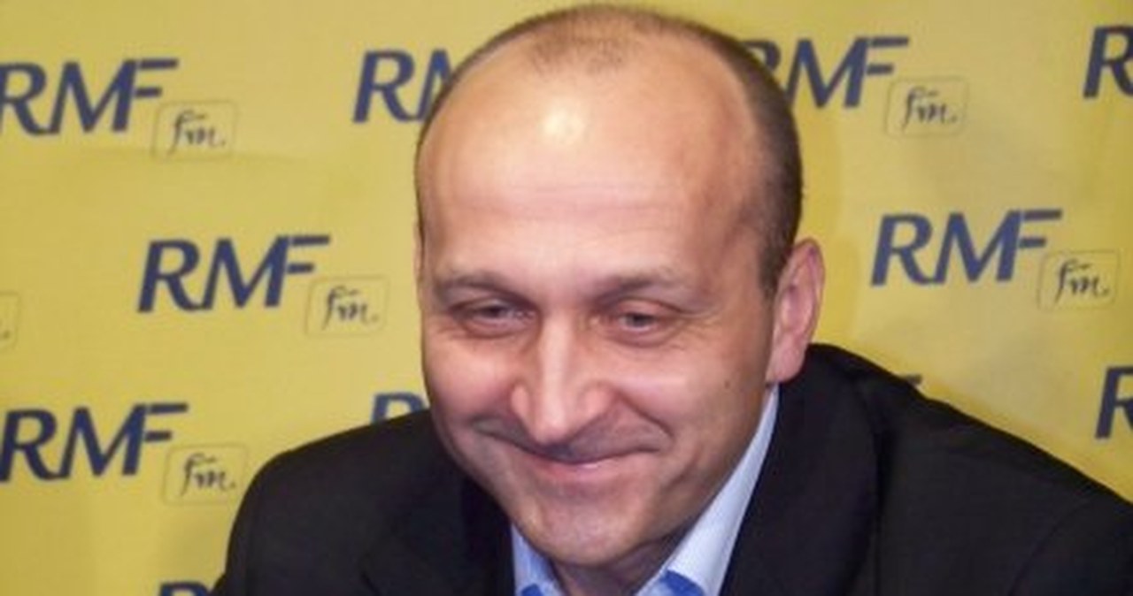 Marcinkiewicz: PiS nigdy nie zgodzi się na euro - Wydarzenia w INTERIA.PL