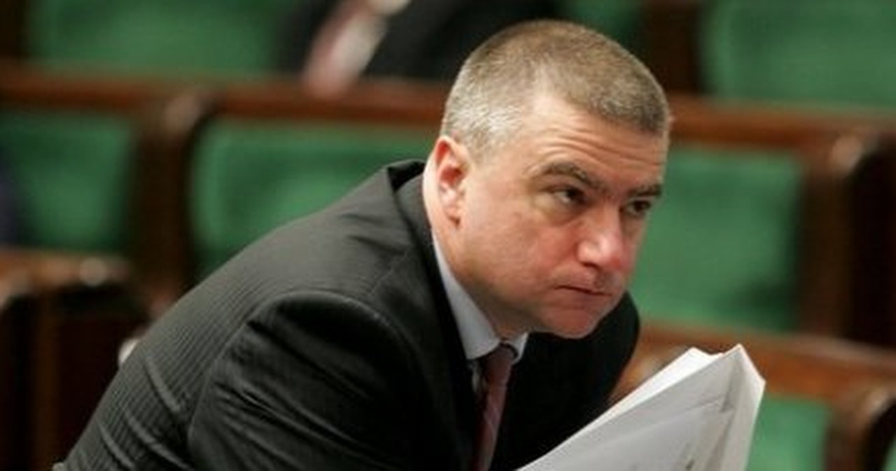 Czy Lichocki to rosyjski szpieg? - Wydarzenia w INTERIA.PL