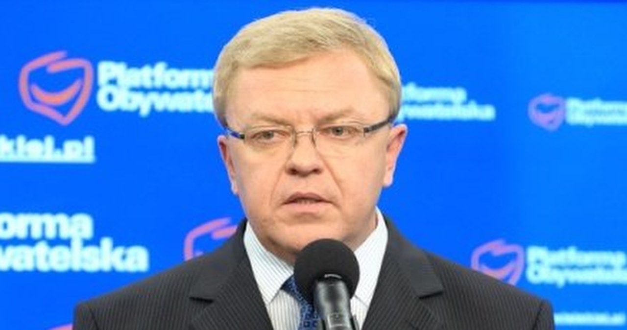 Chlebowski: Sytuacja w TVP jest dramatyczna - Wydarzenia w INTERIA.PL