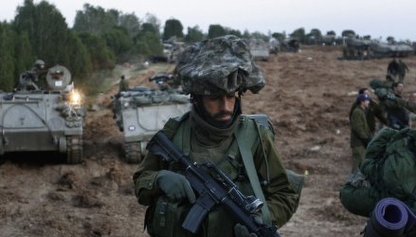 Izrael stawia Hamasowi ultimatum - Wydarzenia w INTERIA.PL