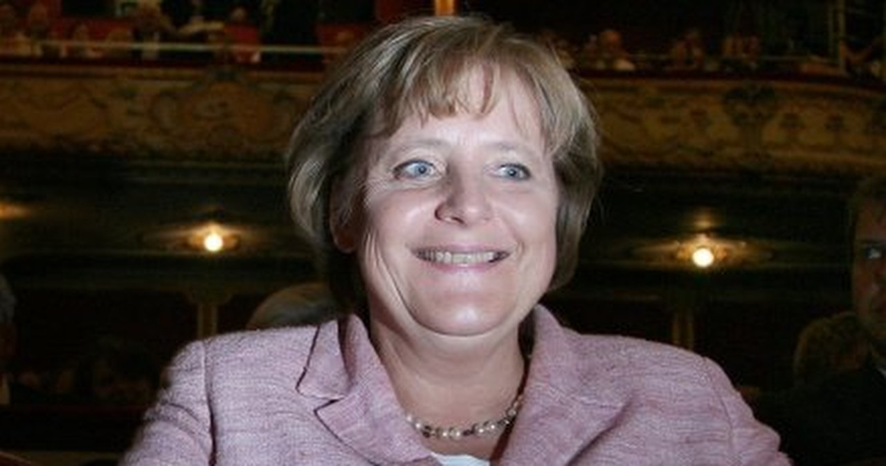 Angela Merkel jako lalka Barbie - Wydarzenia w INTERIA.PL