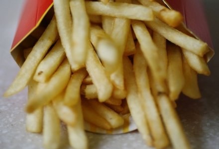 Czym pachnie frytka? - Wydarzenia w INTERIA.PL