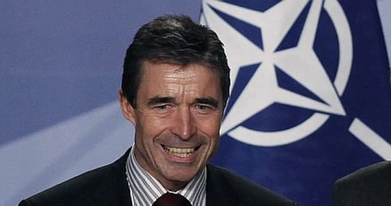 Nowy szef NATO zapowiada dialog z muzułmanami - Wydarzenia w INTERIA.PL