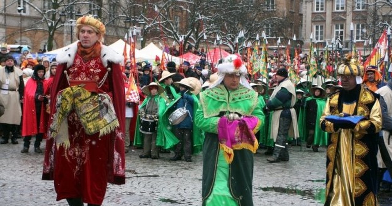 Trzech Króli a sprawa polska - Wydarzenia w INTERIA.PL