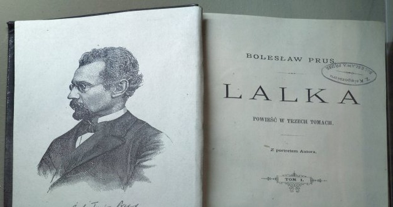 "Lalka" - Bolesław Prus - Wydarzenia w INTERIA.PL