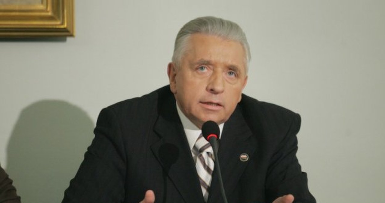 Lepper może pozwać za nazwanie jego wyroku "sprawiedliwym" - Wydarzenia ...