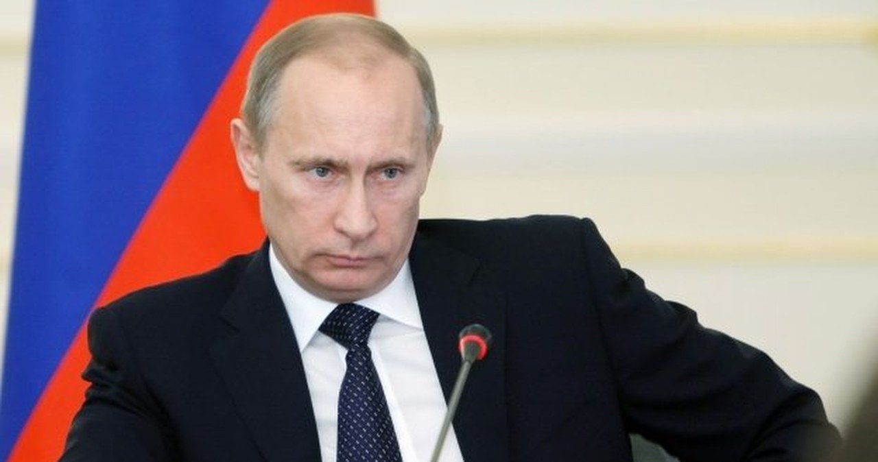 Putin o zamachowcach z Dagestanu - Wydarzenia w INTERIA.PL