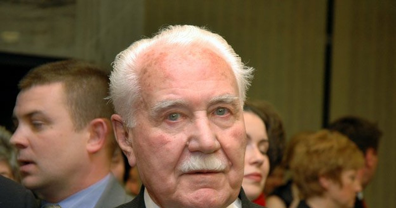 Prezydent Kaczorowski: Nie byłem emigrantem - Wydarzenia w INTERIA.PL