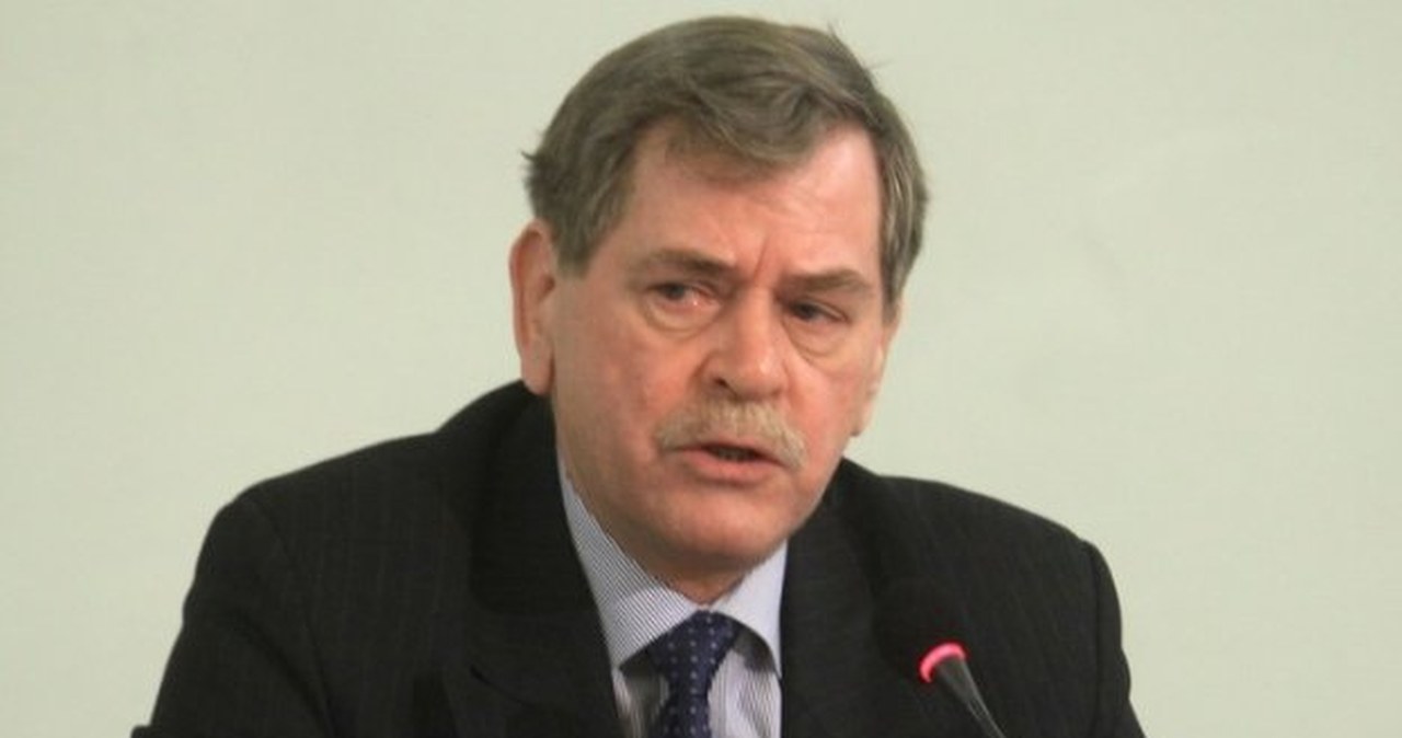 Janik: Trzeba będzie wybrać Komorowskiego - Wydarzenia w INTERIA.PL