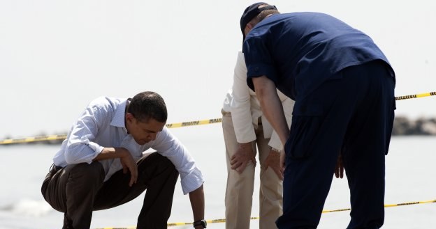 Obama: Dzień wycieku to gwałt na bogactwach naturalnych - Wydarzenia w ...