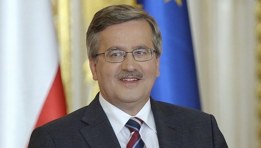 Dziś zaprzysiężenie Bronisława Komorowskiego - Wydarzenia w INTERIA.PL