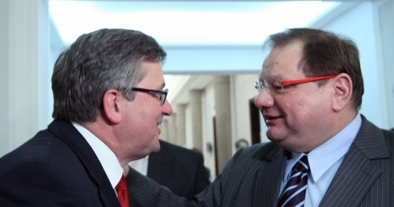 Kalisz w kancelarii Komorowskiego? - Wydarzenia w INTERIA.PL