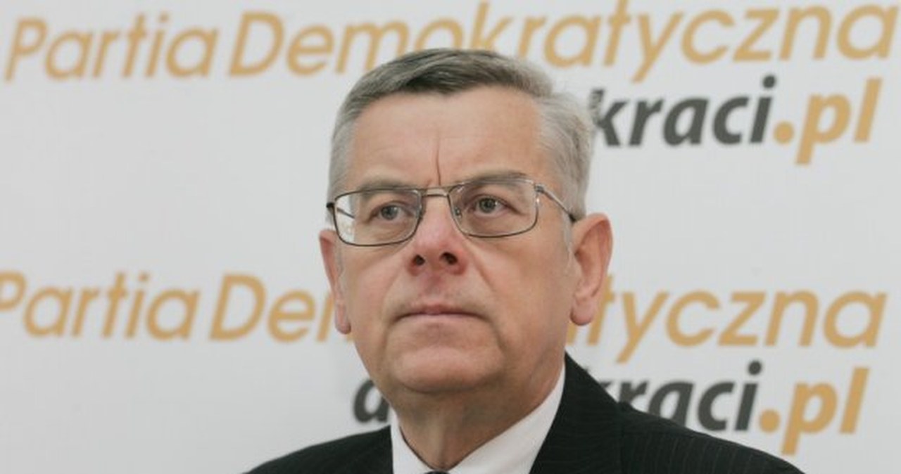 Nałęcz doradcą Komorowskiego - Wydarzenia w INTERIA.PL