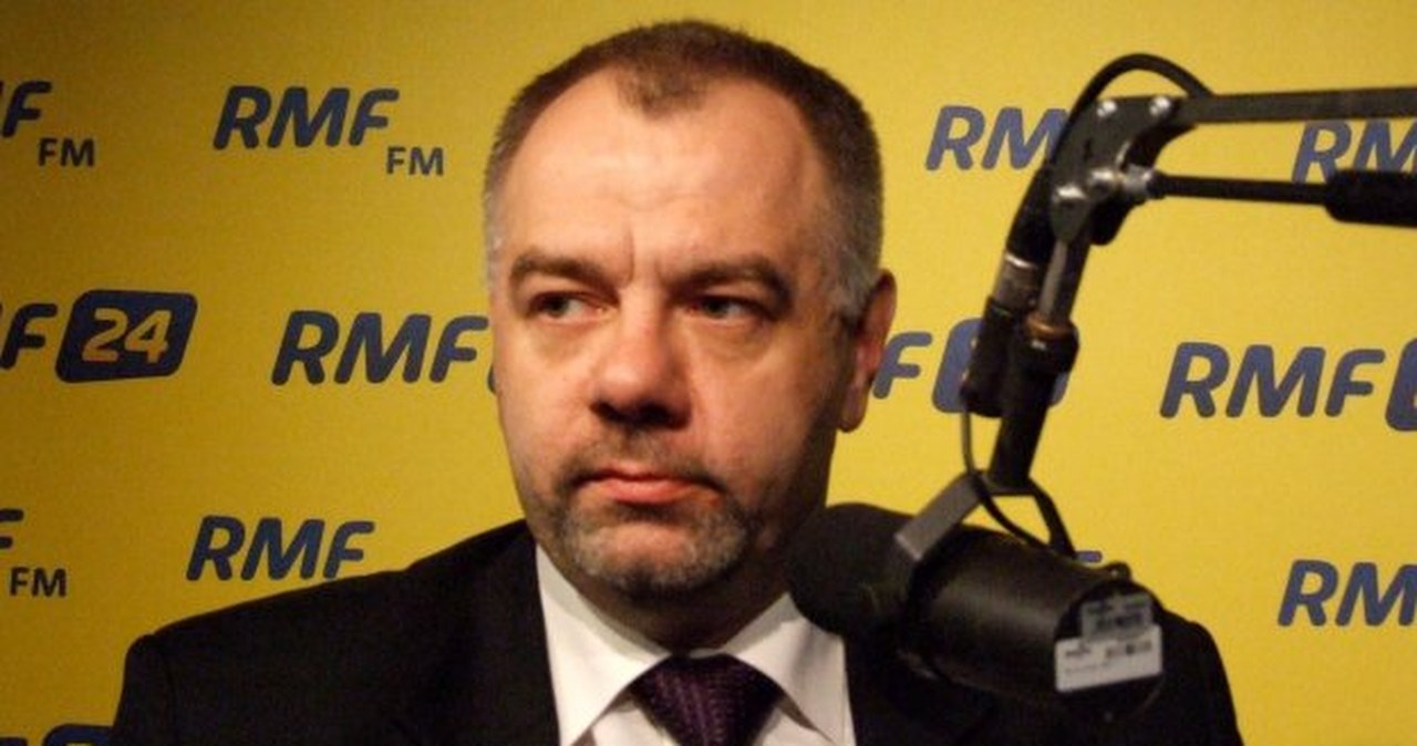 Sasin: Negatywne zachowanie Komorowskiego - Wydarzenia w INTERIA.PL