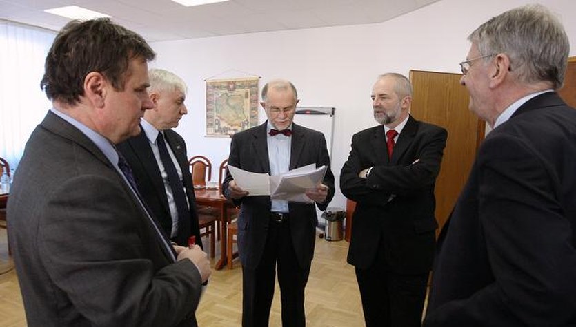 Juliusz Braun p.o. prezesa TVP - Wydarzenia w INTERIA.PL