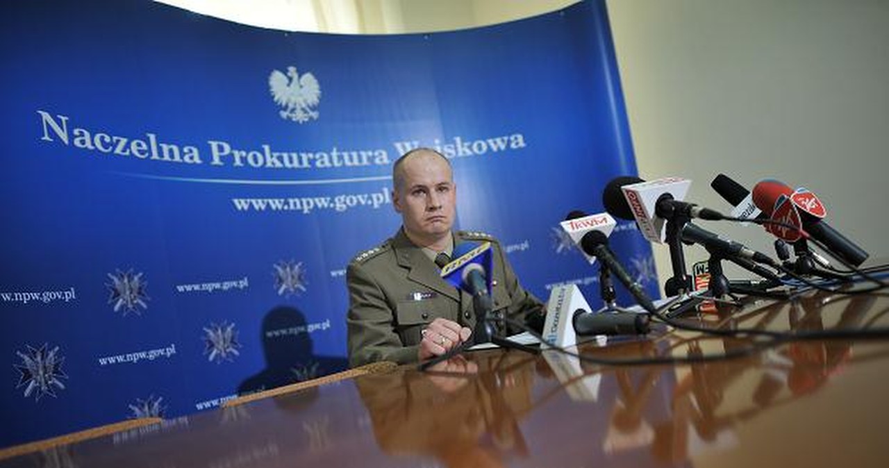 Oficerowie 36. specpułku z zarzutami ws. Smoleńska - Wydarzenia w ...