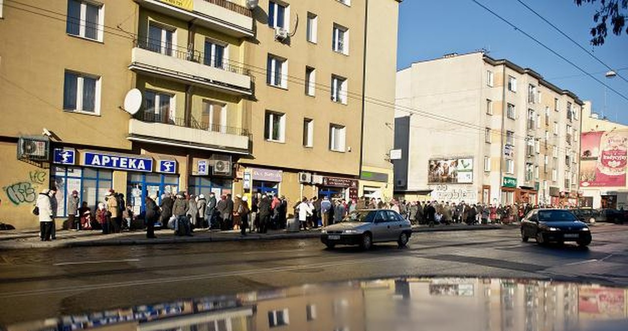 Od 1 stycznia nowe recepty i nowe ceny leków - Wydarzenia w INTERIA.PL