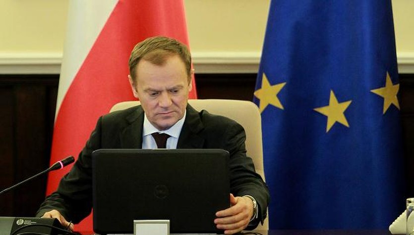 Tusk: Ustawa refundacyjna jest nie do ruszenia - Wydarzenia w INTERIA.PL