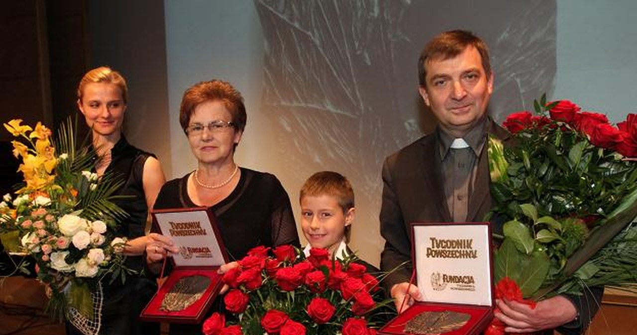 Danuta Wałęsa: Od dawna chciałam pokazać, że polskie kobiety są mądre ...