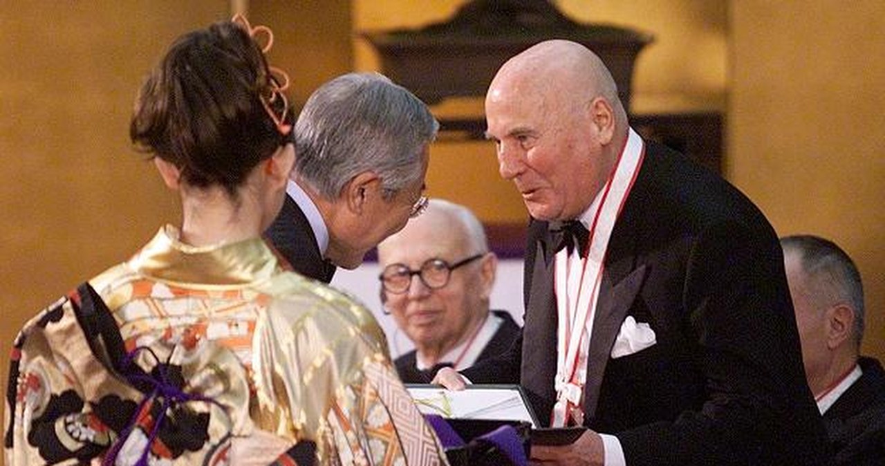 Zmarł niemiecki kompozytor Hans Werner Henze - Wydarzenia w INTERIA.PL