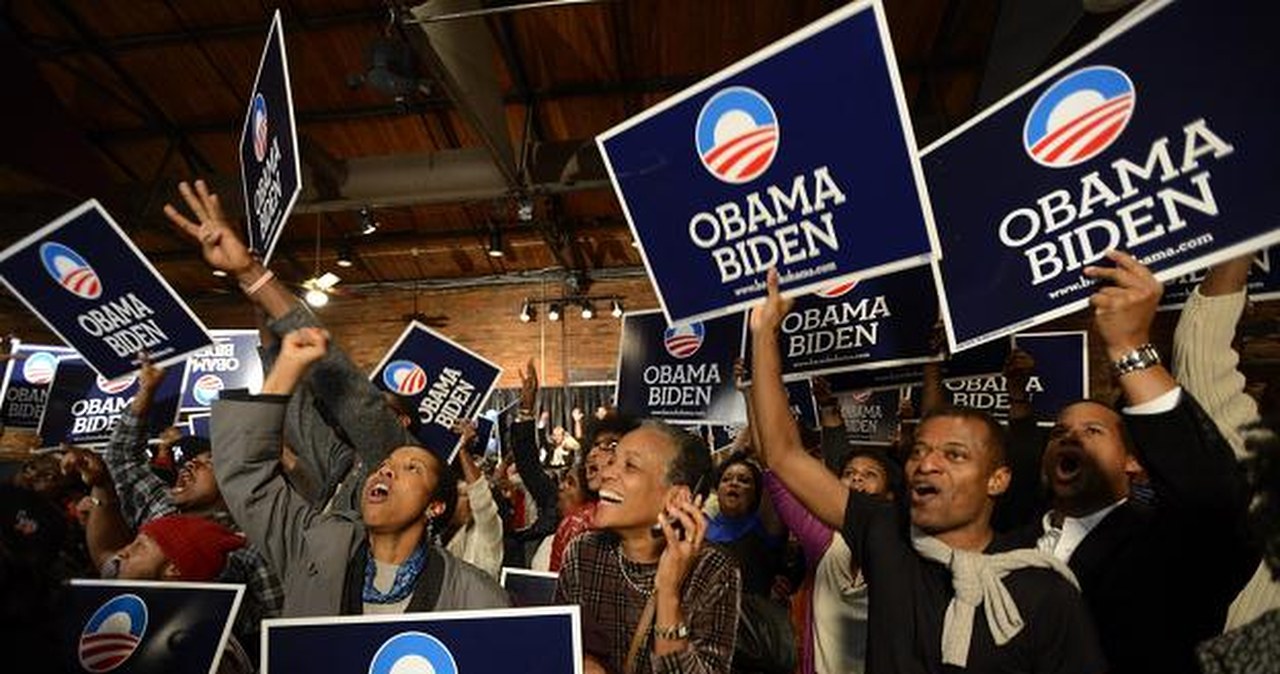 USA: Obama wybrany na drugą kadencję - Wydarzenia w INTERIA.PL
