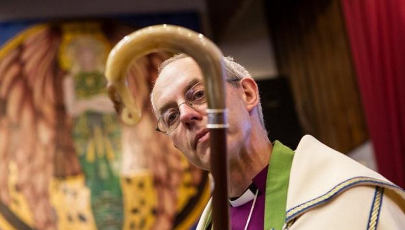 Biskup Durham Justin Welby nowym abp. Canterbury - Wydarzenia w INTERIA.PL