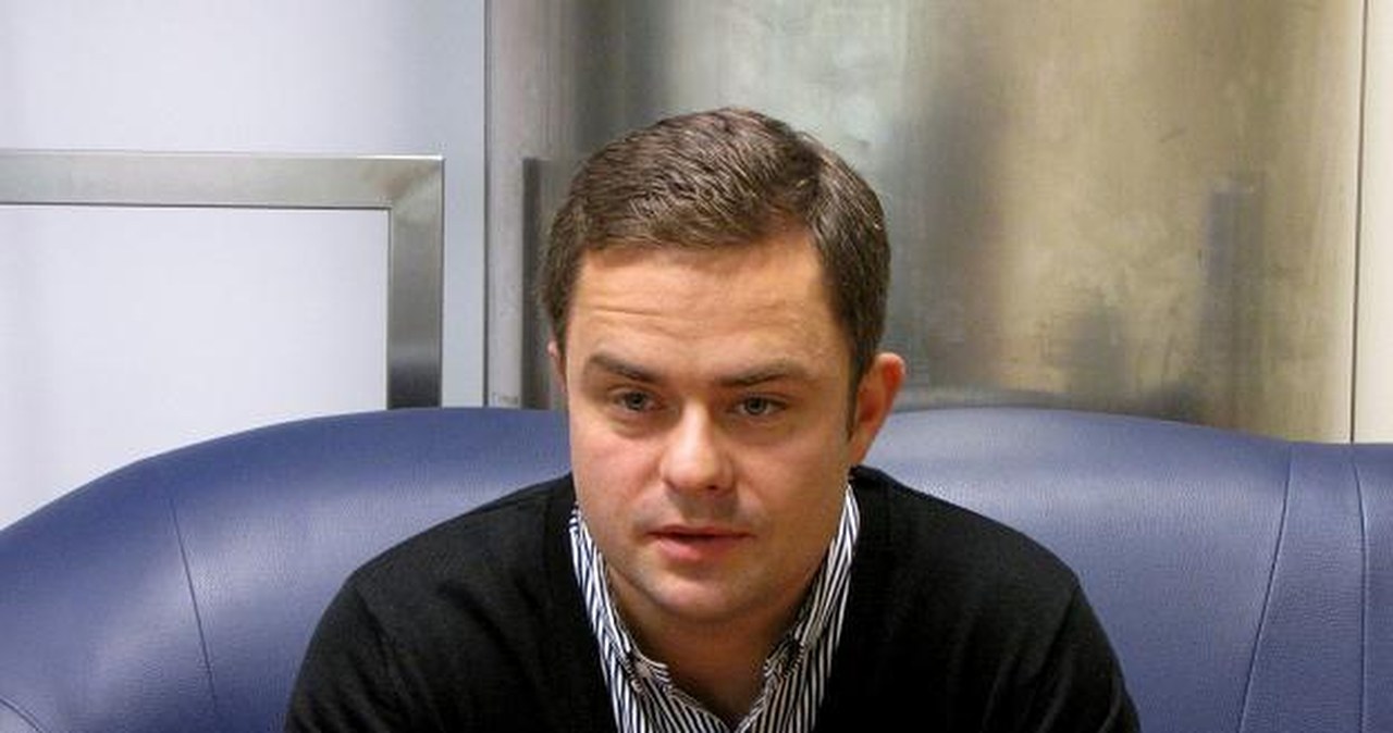 Adam Hofman: Potraktował Polaków jak głupców - Wydarzenia w INTERIA.PL