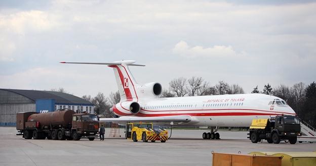 Były szef BOR: Trotyl pojawił się po sprawdzeniu Tu-154M przez psa ... Były szef BOR: Trotyl pojawił się po sprawdzeniu Tu-154M przez psa ...
