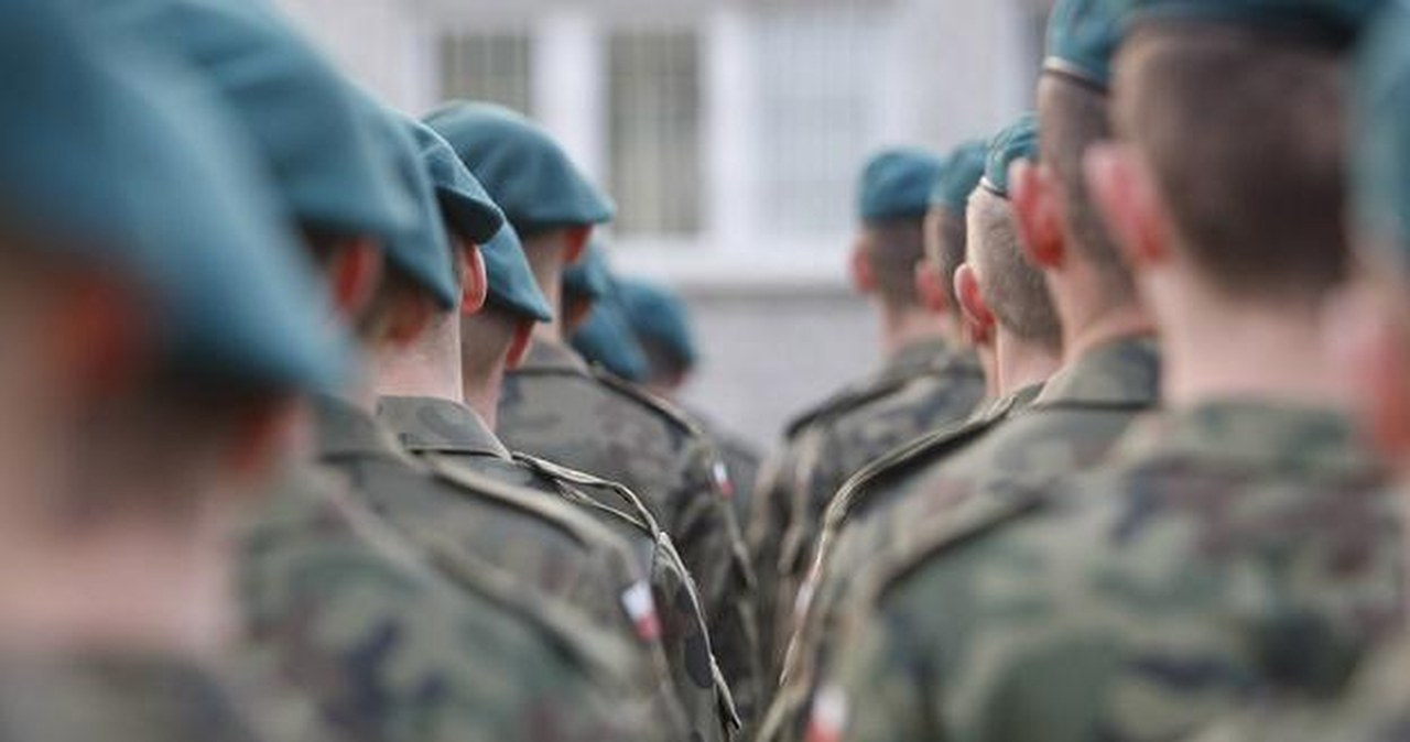 Armia wezwie na przymusowe ćwiczenia - Wydarzenia w INTERIA.PL