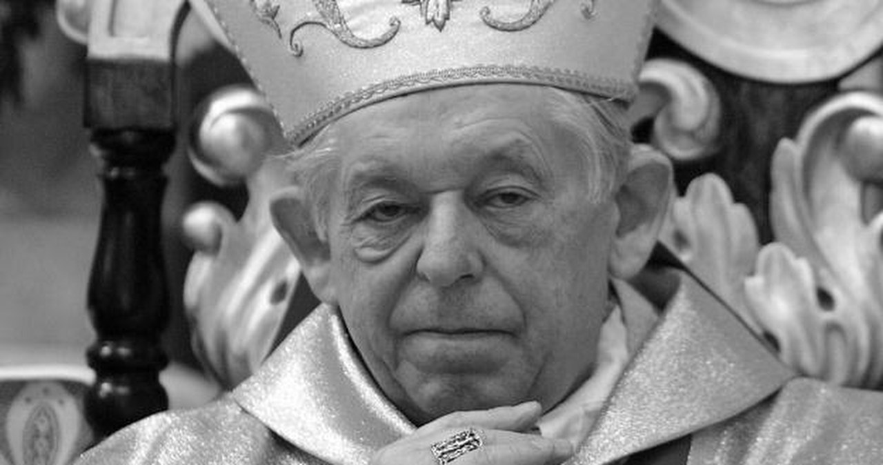 "Le Monde": Kardynał Glemp budził w Polsce wiele kontrowersji ...