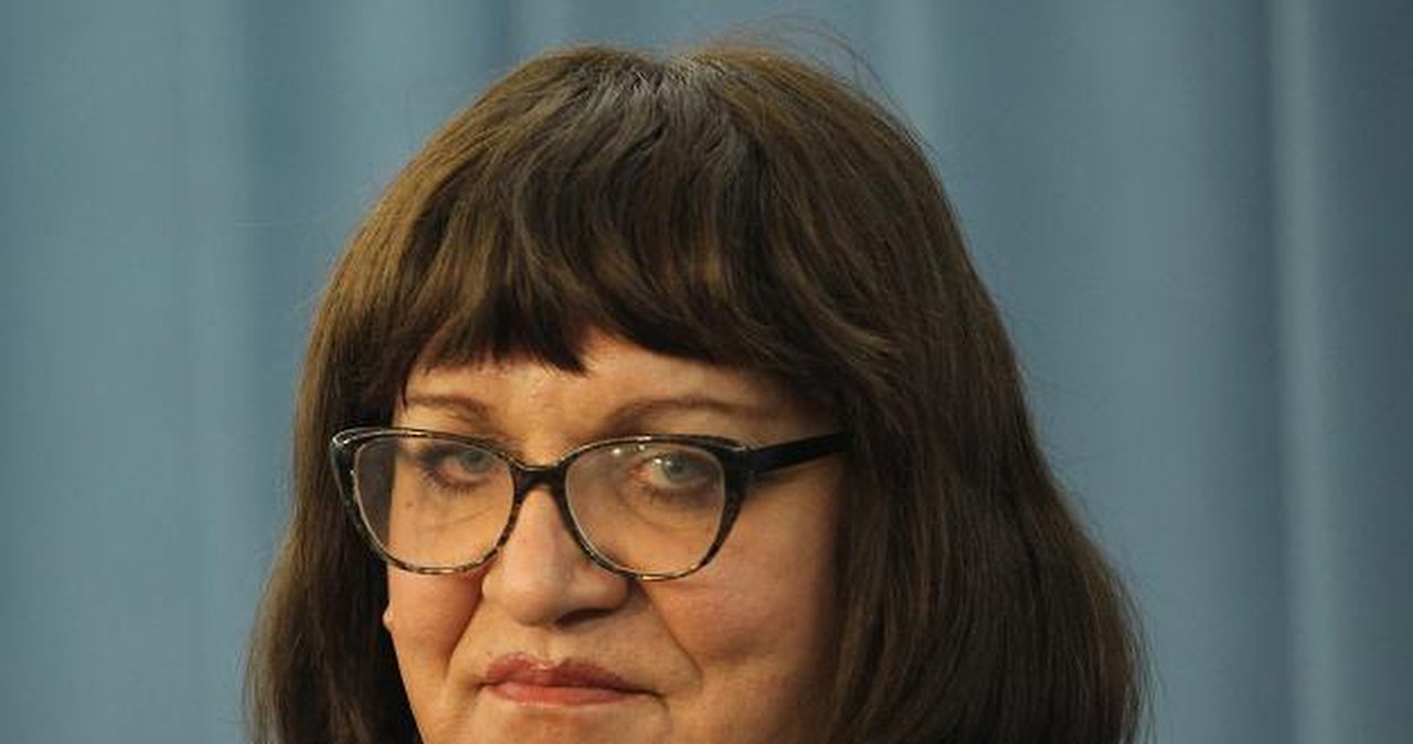 Dokumenty służb specjalnych PRL o przeszłości Anny Grodzkiej ...