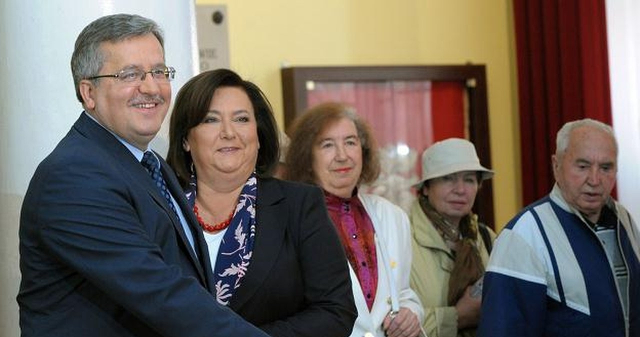 Półmetek prezydentury Bronisława Komorowskiego - Wydarzenia w INTERIA.PL