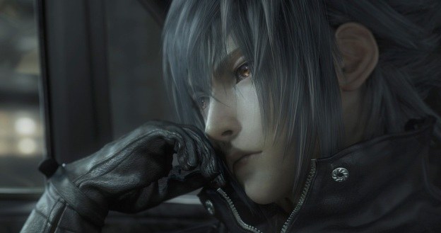 Final Fantasy Versus XIII: "Gra widmo" ukaże się na PS4? - Gry w INTERIA.PL