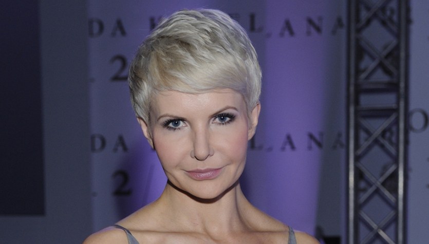 Racewicz o swoim małżeństwie: Byłam malkontentką - pomponik.pl