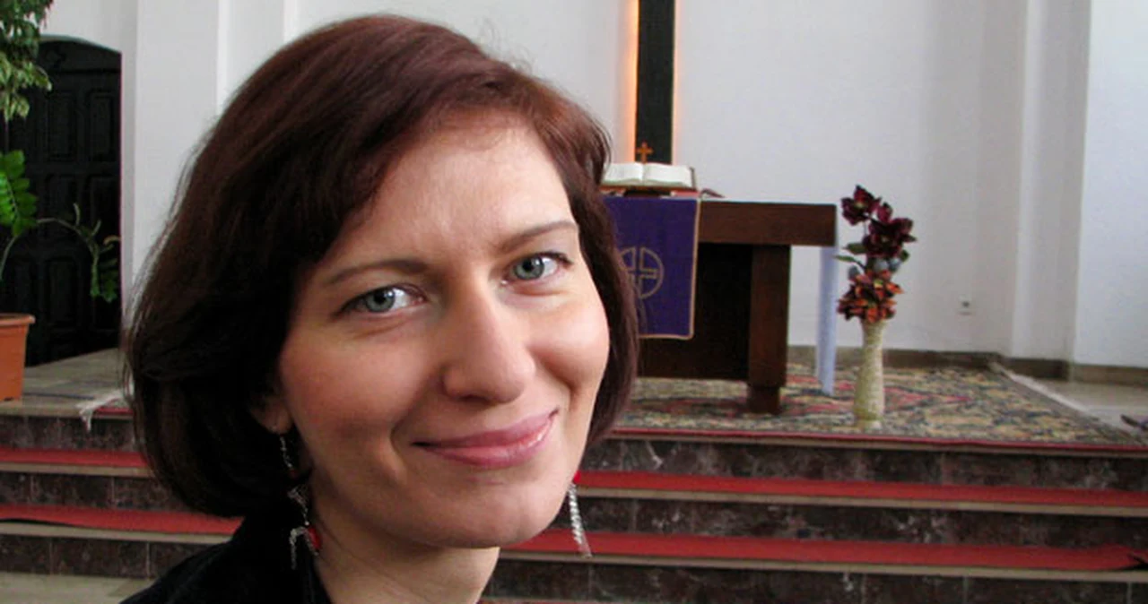 Pastorka Monika Zuber: Kobiety są świetnymi duchownymi - Kobieta w ...