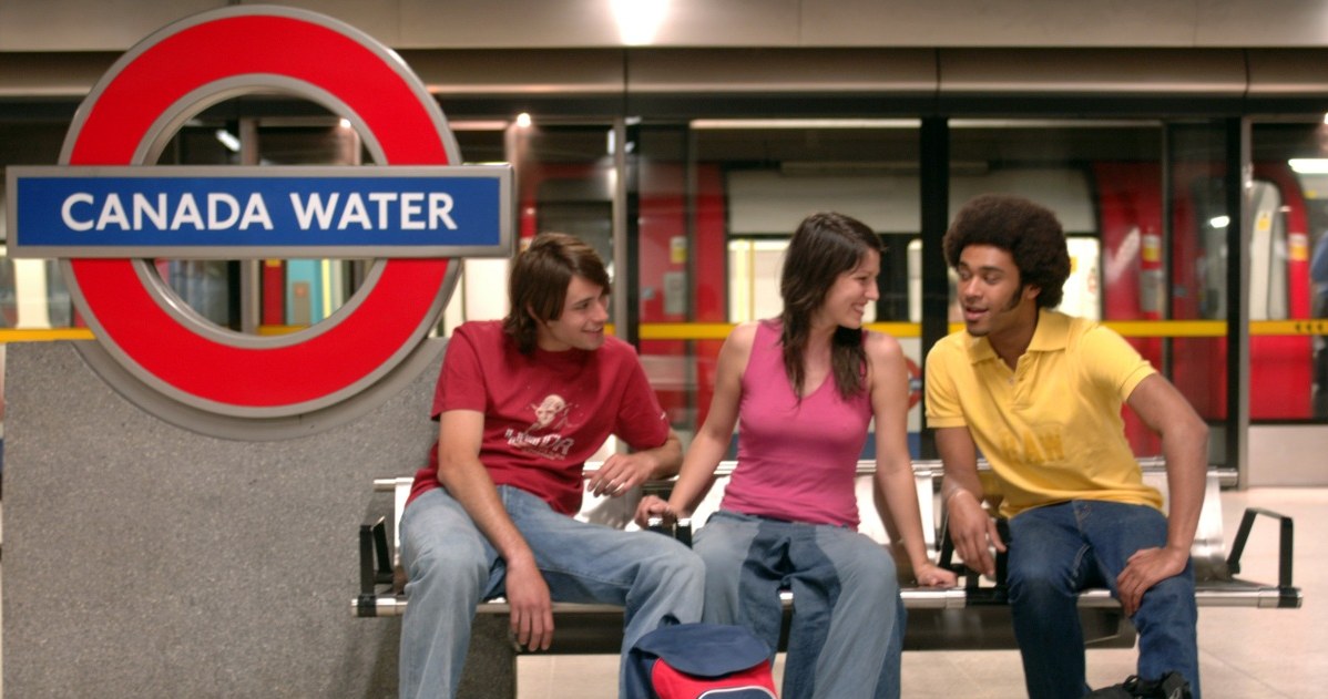 Najciekawsze londyńskie metra - Styl w INTERIA.PL