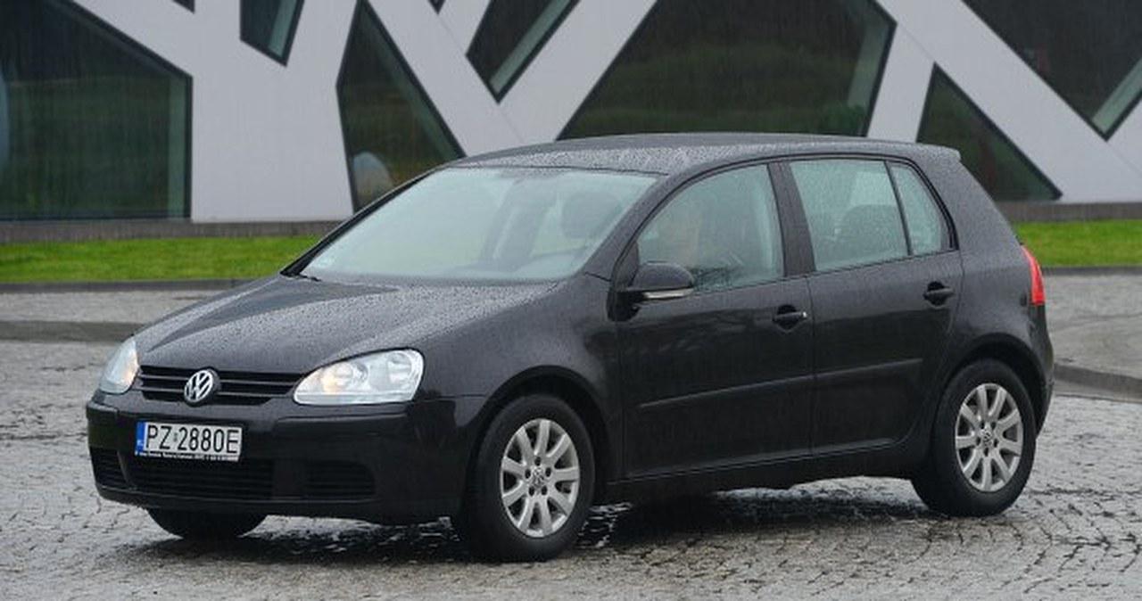 Jeśli używany, to Golf z dieslem - Motoryzacja w INTERIA.PL