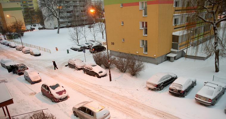 Łódź zimą - Pogoda w INTERIA.PL