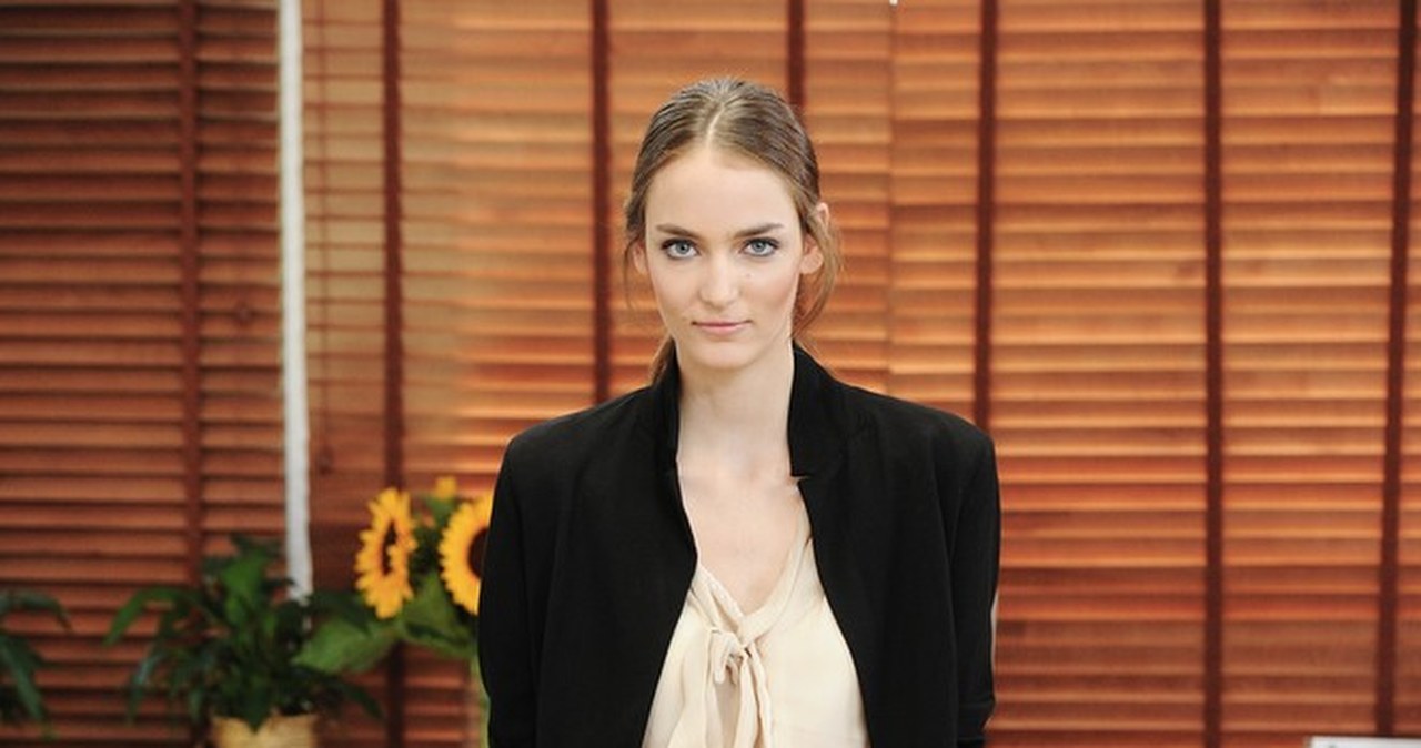 Polskie modelki w rankingu Vogue'a - Styl w INTERIA.PL