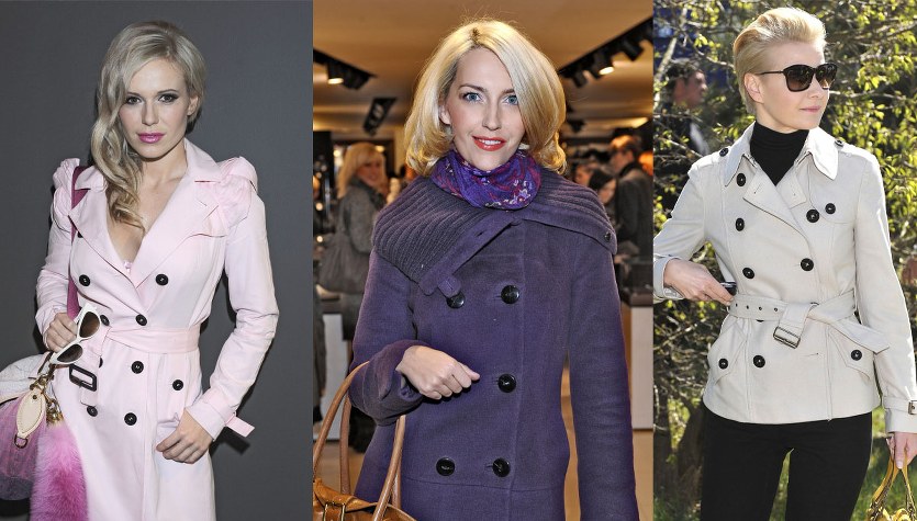 Trend na trencz - Styl w INTERIA.PL