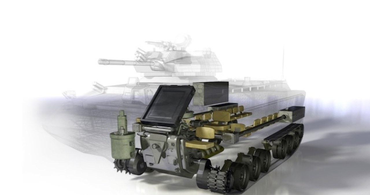 Pentagon wybrał projekt amfibii nowej generacji - GeekWeek w INTERIA.PL