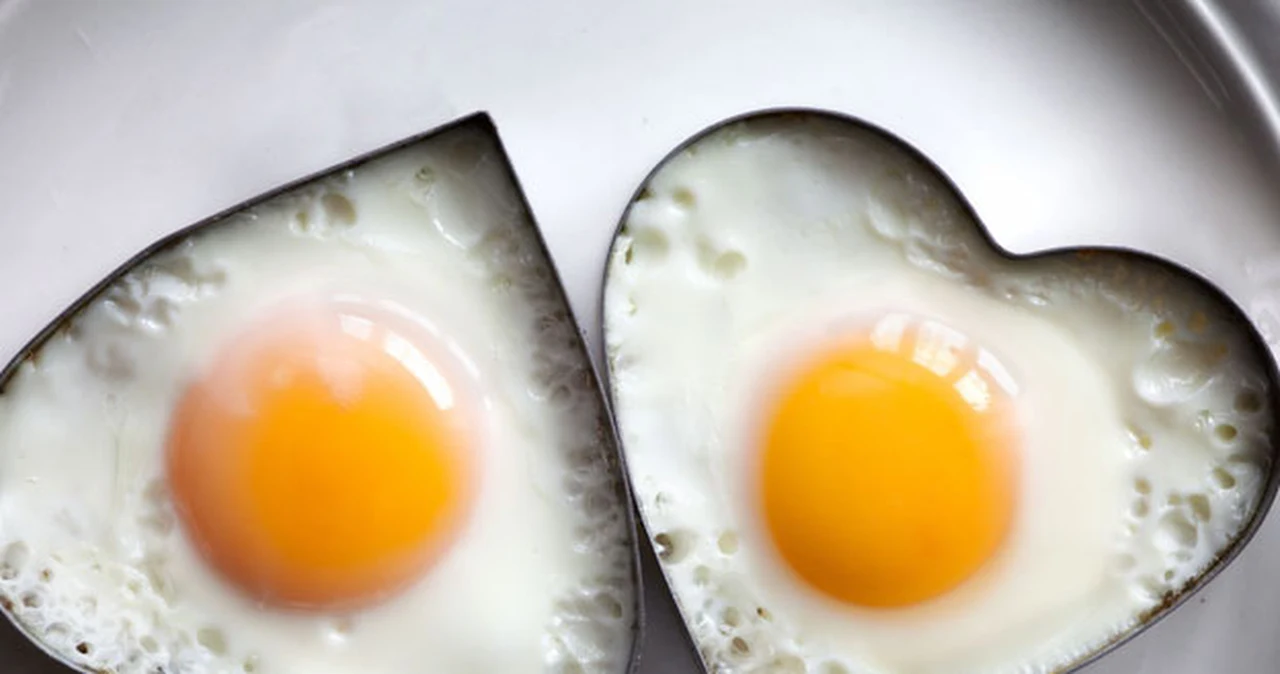 Jajko: Doskonały lek i supertani kosmetyk - Kobieta w INTERIA.PL