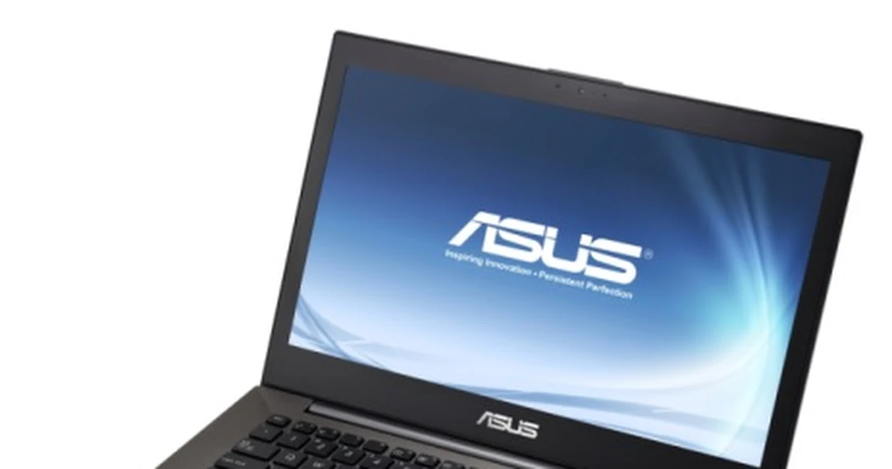 Asus BU400 - biznesowy ultrabook już w Polsce