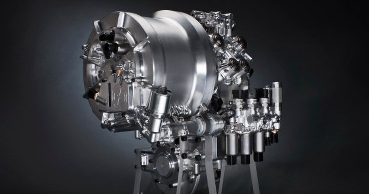 Innowacja Volvo: system KERS - Motoryzacja w INTERIA.PL